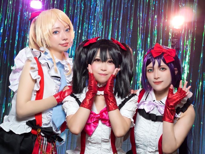 睦月 2/18a! (@mumutu_ki) さんのコスプレ作品まとめ (105 件) - Twoucan