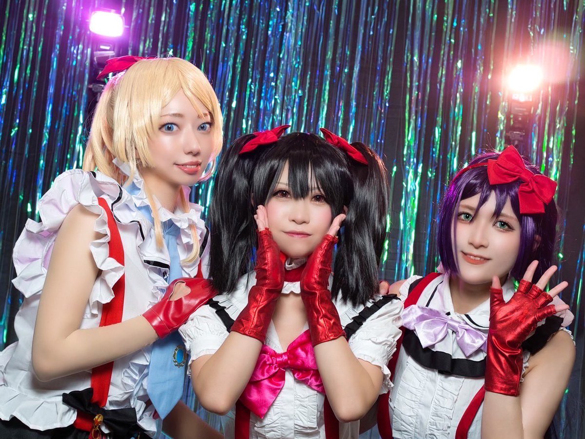 睦月 2/18a! (@mumutu_ki) さんのコスプレ作品まとめ (105 件) - Twoucan