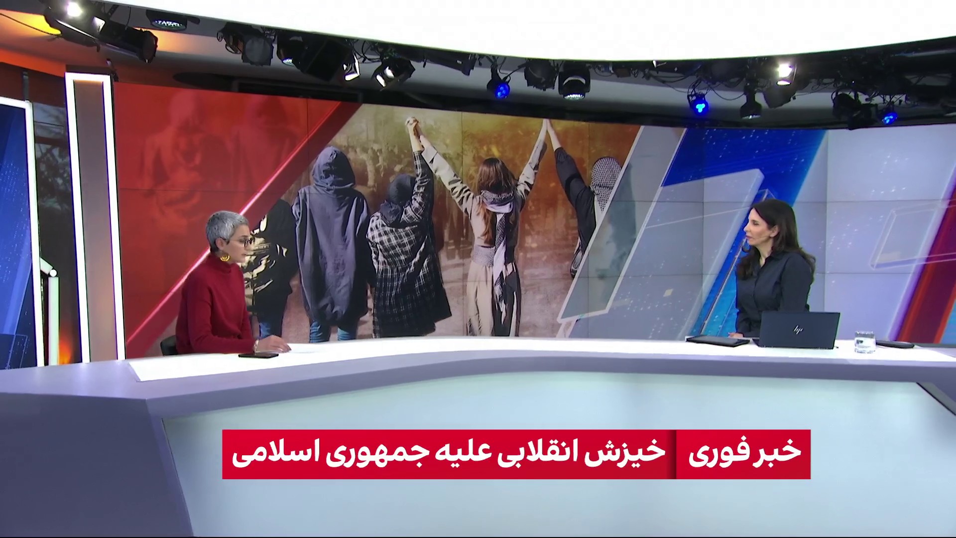 ايران اينترنشنال On Twitter نیکی محجوب، ایران اینترنشنال از آخرین