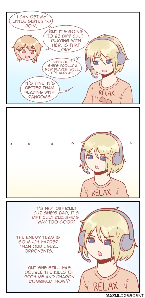 Azul Crescent (@AzulCrescent) さんのイラスト・マンガ作品まとめ (260 件) - Twoucan