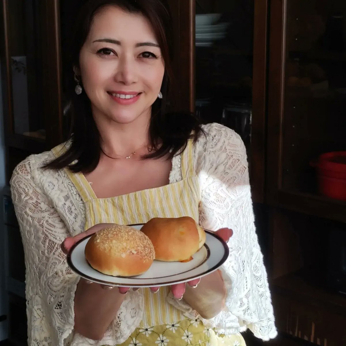北条麻妃 On Twitter Rt Sei0829 名古屋パン教室🥪 カレーのパンとミートソースのパン🙂 ミートソースは生地に包むのが下手っぴになっちゃったけど、どちらもおいしかっ