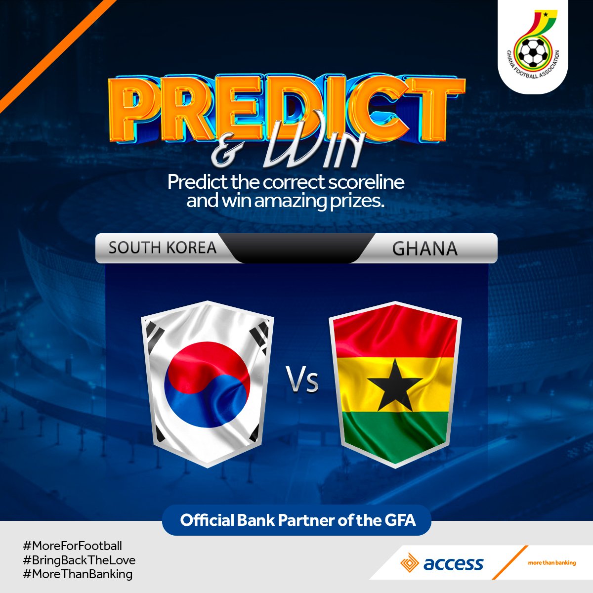 Access Bank Ghana Plc On Twitter Be Among The First To Predict The