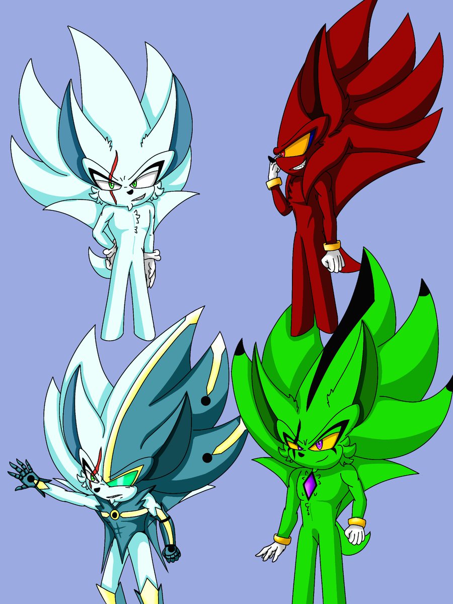 sonicartのTwitterイラスト検索結果。