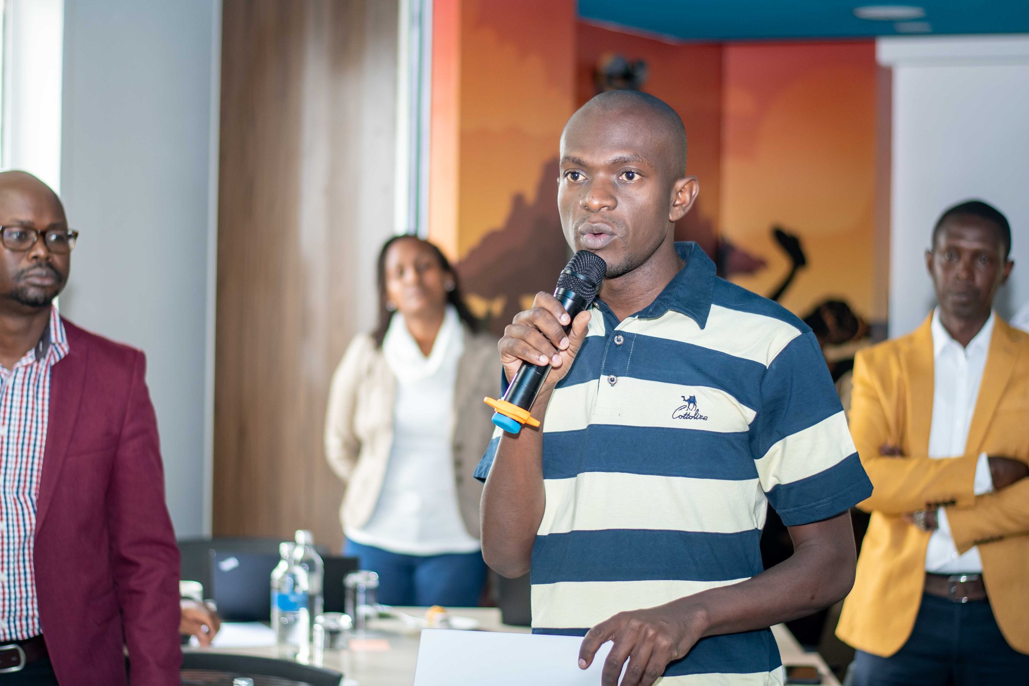 Charter4Change Kenya Working Group on Twitter: "upon internal arrangements for functioning of ...