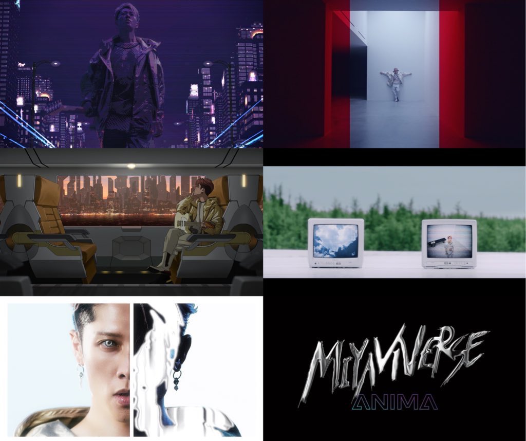 MIYAVI STAFF【Official/公式】 on Twitter: "／ アニソンカバーアルバムから、リリックビデオフルバージョンが本日11/28から12/2にかけて毎日1本ずつ解禁 ...