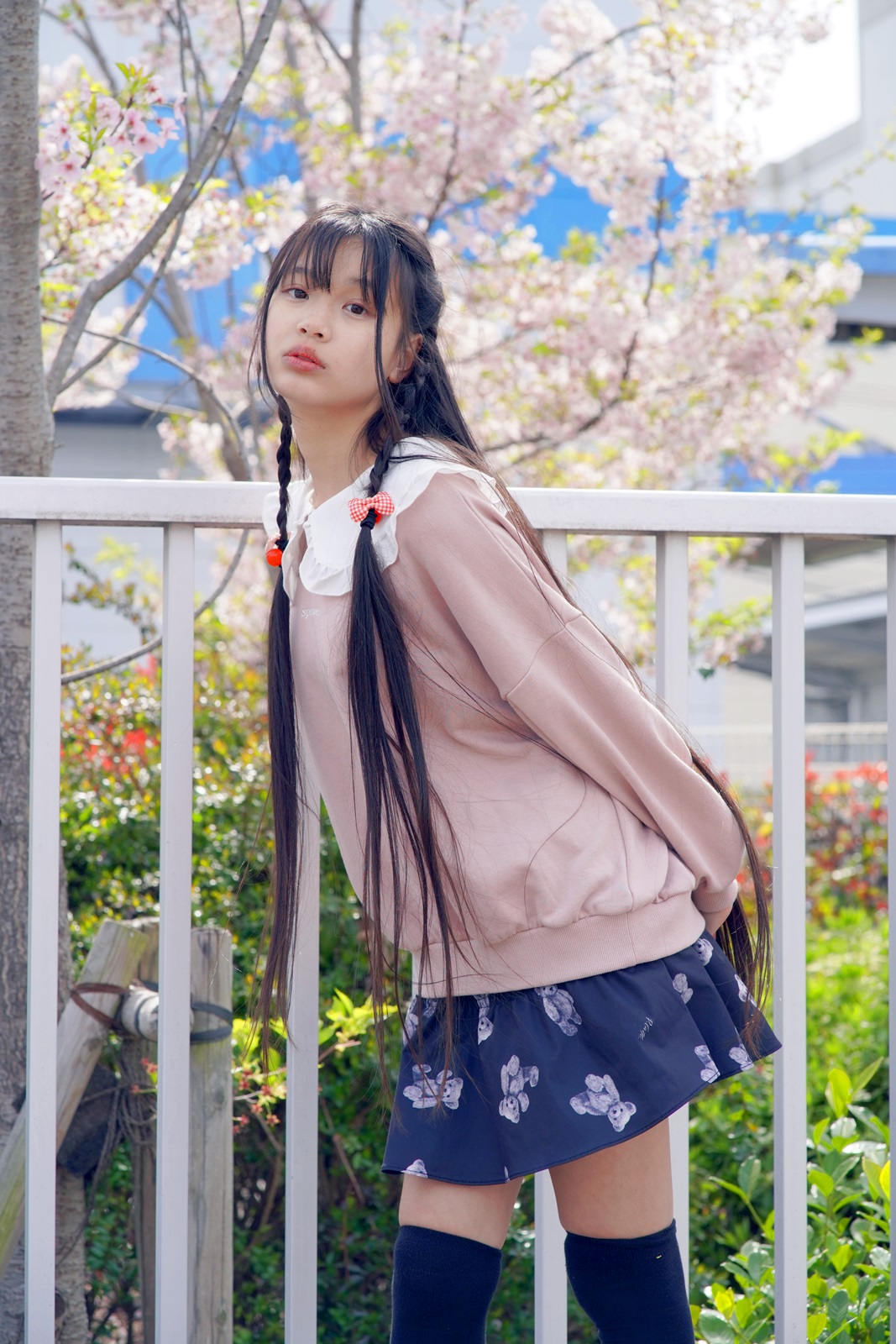 こる On Twitter ひめかちゃんのニーハイってあまりない？ いいニーハイの日 Cys5s76e2t