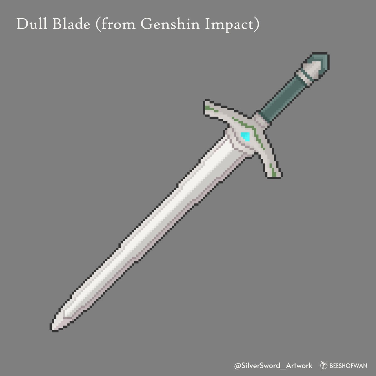 Dull Weapons