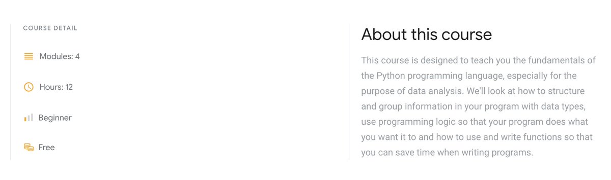Learn with Google and earn data science certifications for FREE. 6 digital courses: - المسلسل من ...