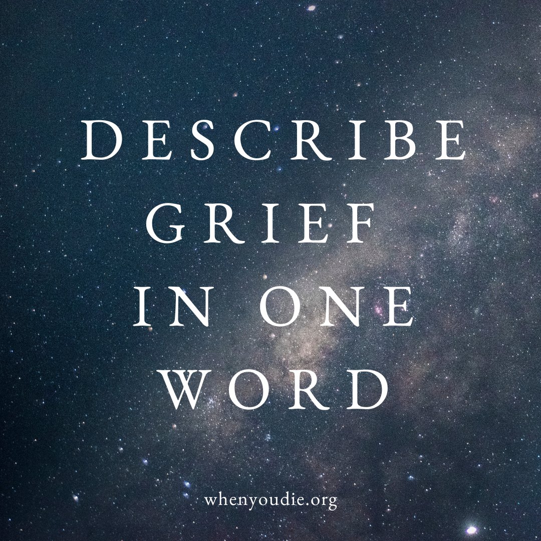 When You Die On Twitter Everyone Experiences Grief Differently If when-you-die-on-twitter-everyone-experiences-grief-differently-if