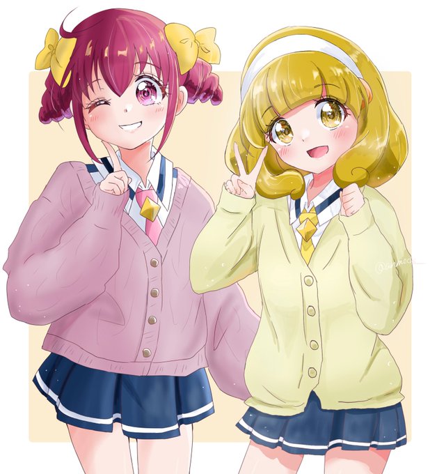 あんもち (@anmochi__) さんのイラスト・マンガ作品まとめ (140 件) - Twoucan