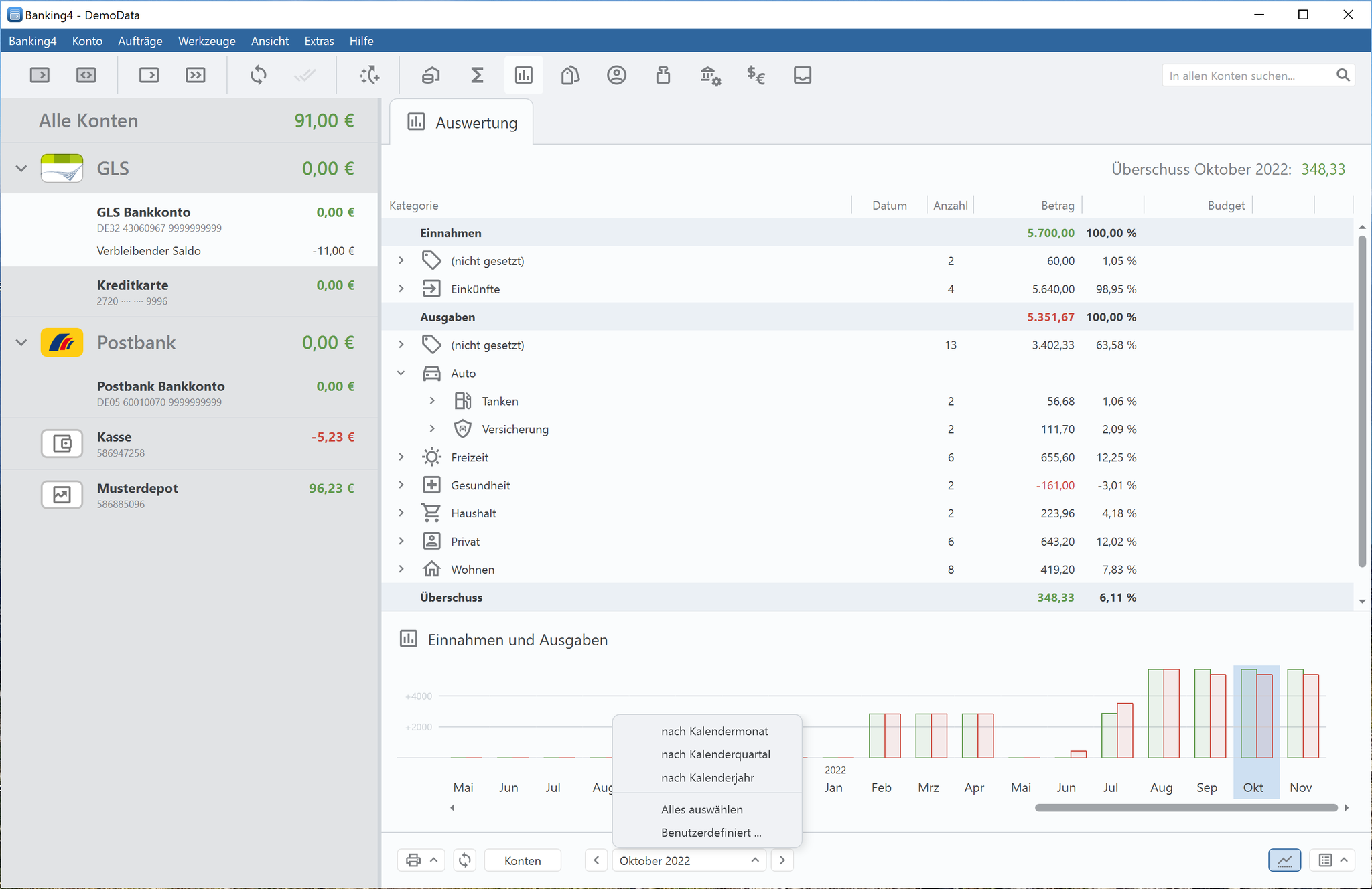 Subsembly GmbH on Twitter: "Ab sofort steht eine neue Betaversion von Banking4 und BankingZV für ...