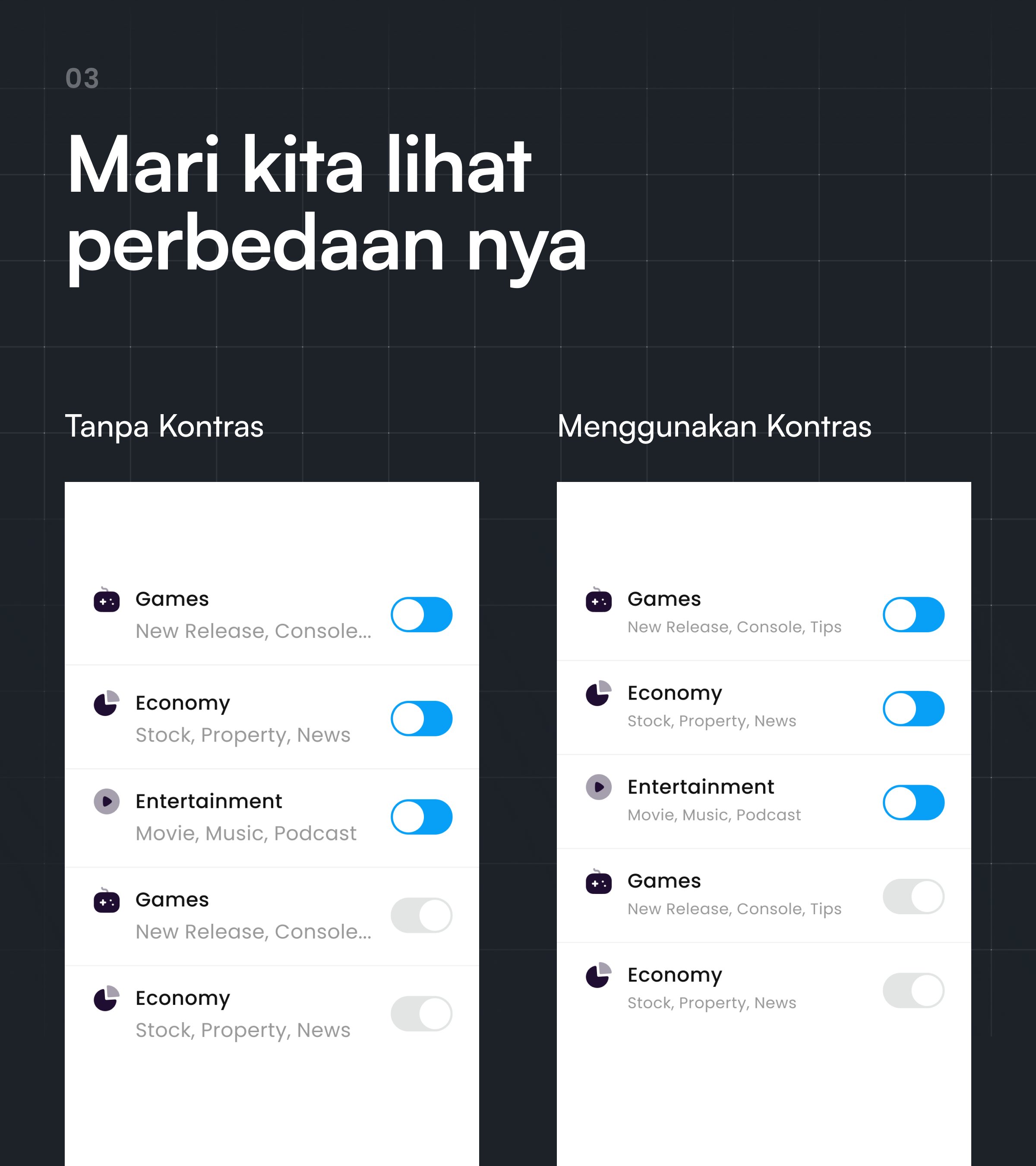 Dwinawan on Twitter: "Tips design biar UI Design terlihat rapih. Coba dipraktekkin dan tag hasil ...