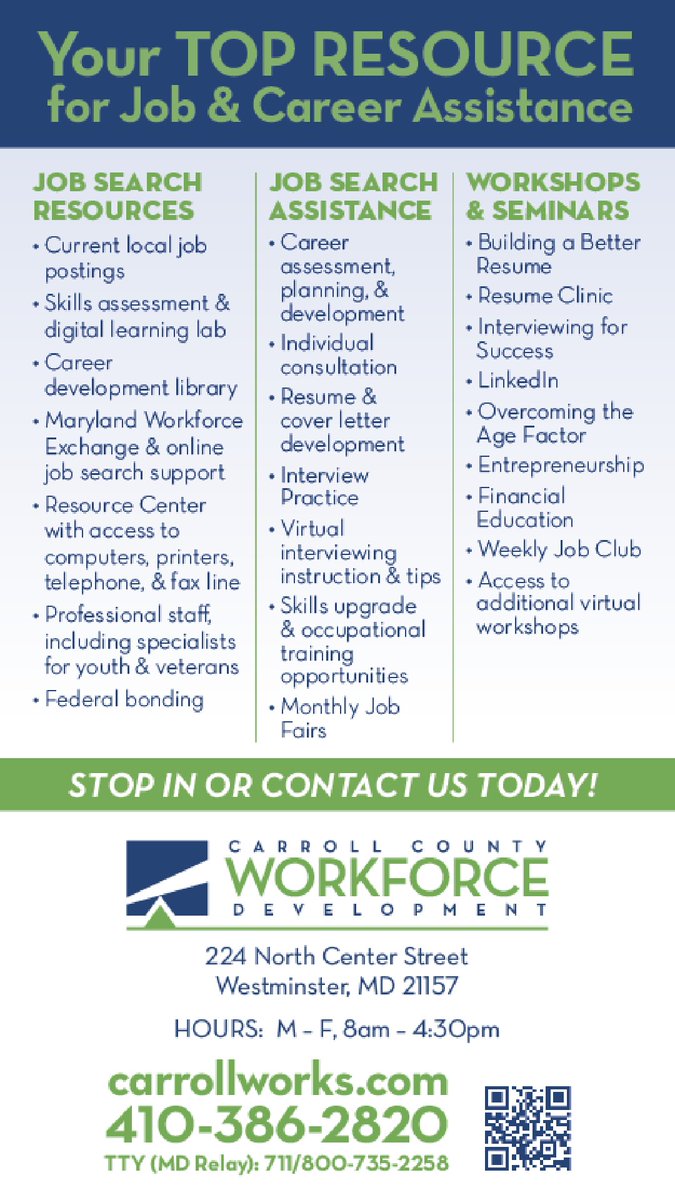 Summer Youth Program Participant Application - Carroll County Workforce ...