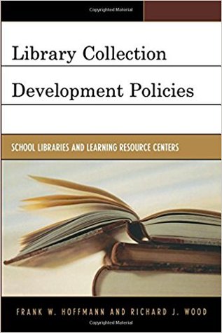 'download [PDF]] Library Collection Development Policies: School Libraries and Learning Resource ...