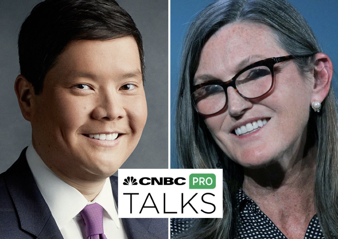 CNBC on Twitter: "Pro Talks Week: Tune in today at 2pm EST as CNBC's Dominic Chu speaks with ...