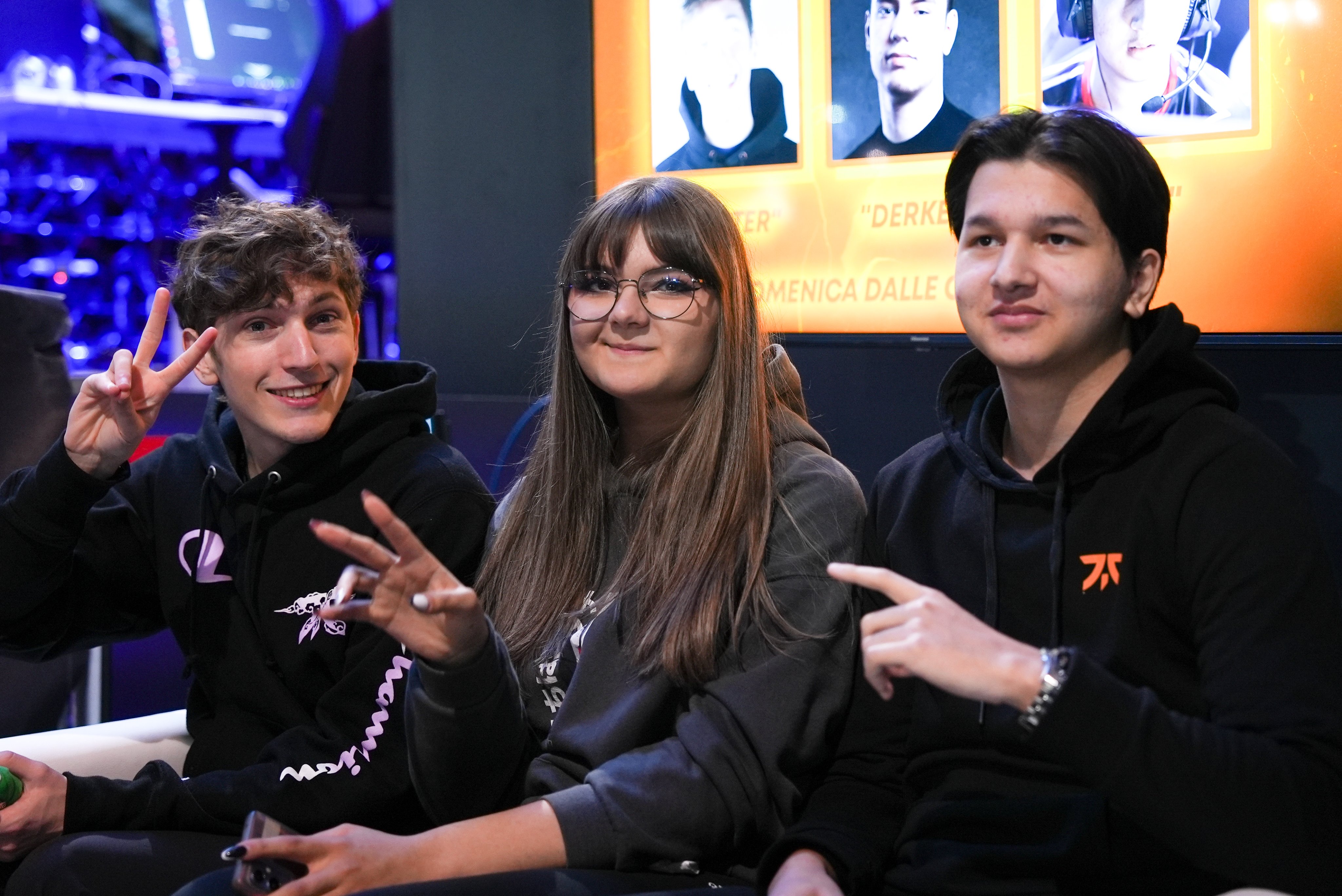 Gael 🇲🇽 #AlwaysFnatic🧡🖤 #ForzaFerrari ️ on Twitter: "@furchikopt1r @FNATIC @OfficialBoaster ...