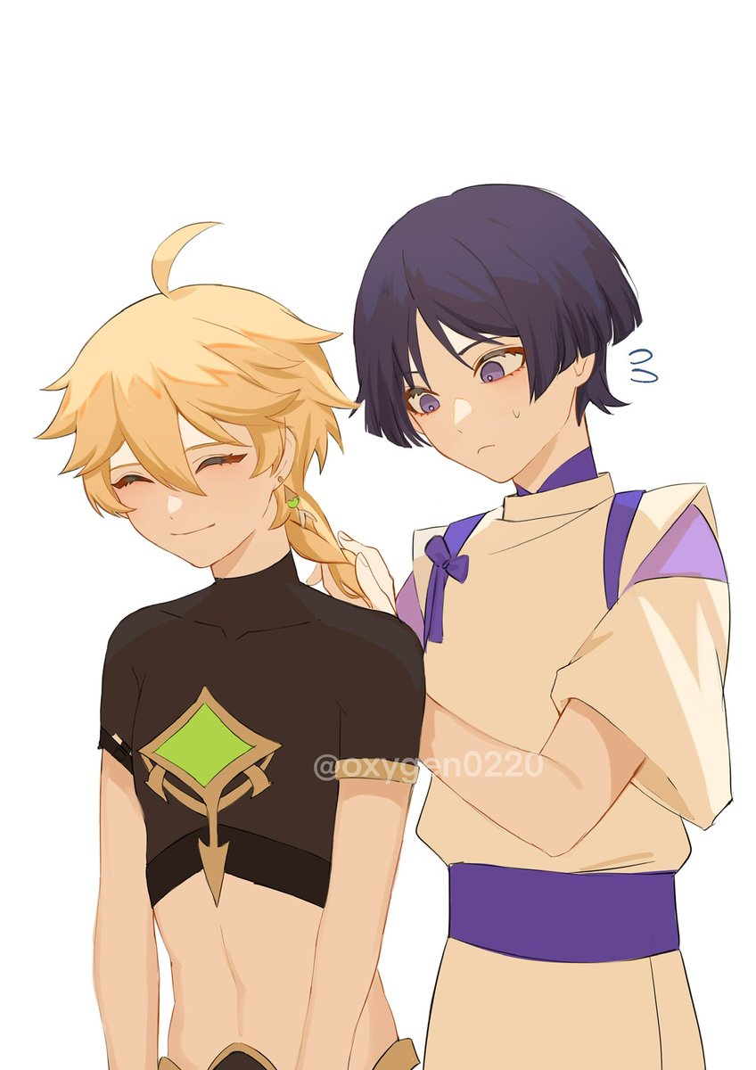 「#scaraether DAY 9 」OXYGEN☀️の漫画