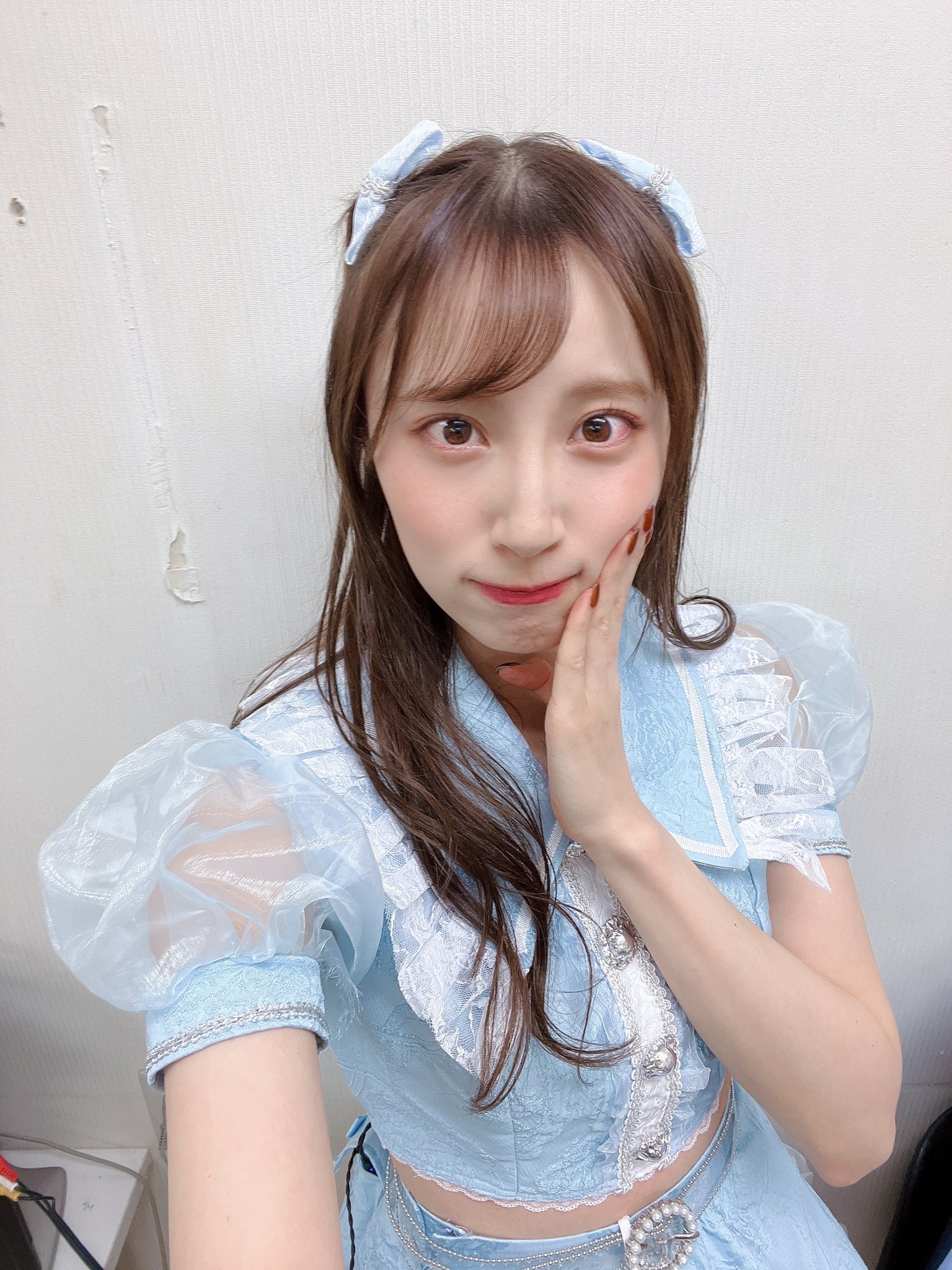 大上陽奈子@PassCode on Twitter: "東京day1 ありがと🫶(代筆 https://t.co/tVsoXNpDZi" / Twitter