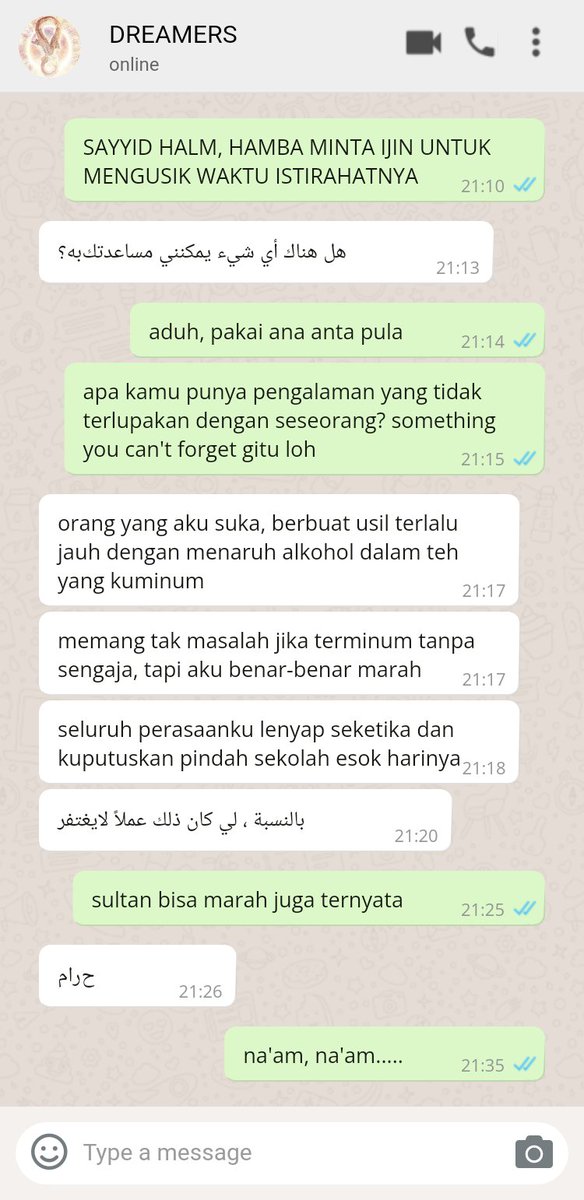 a i u 🌱 on Twitter: "Ddaeng dan sebuah pertanyaan random di Senin malamー"