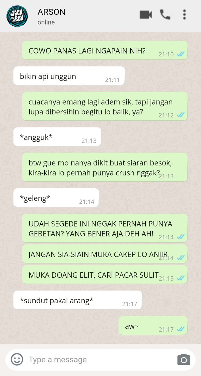 a i u 🌱 on Twitter: "Ddaeng dan sebuah pertanyaan random di Senin malamー"