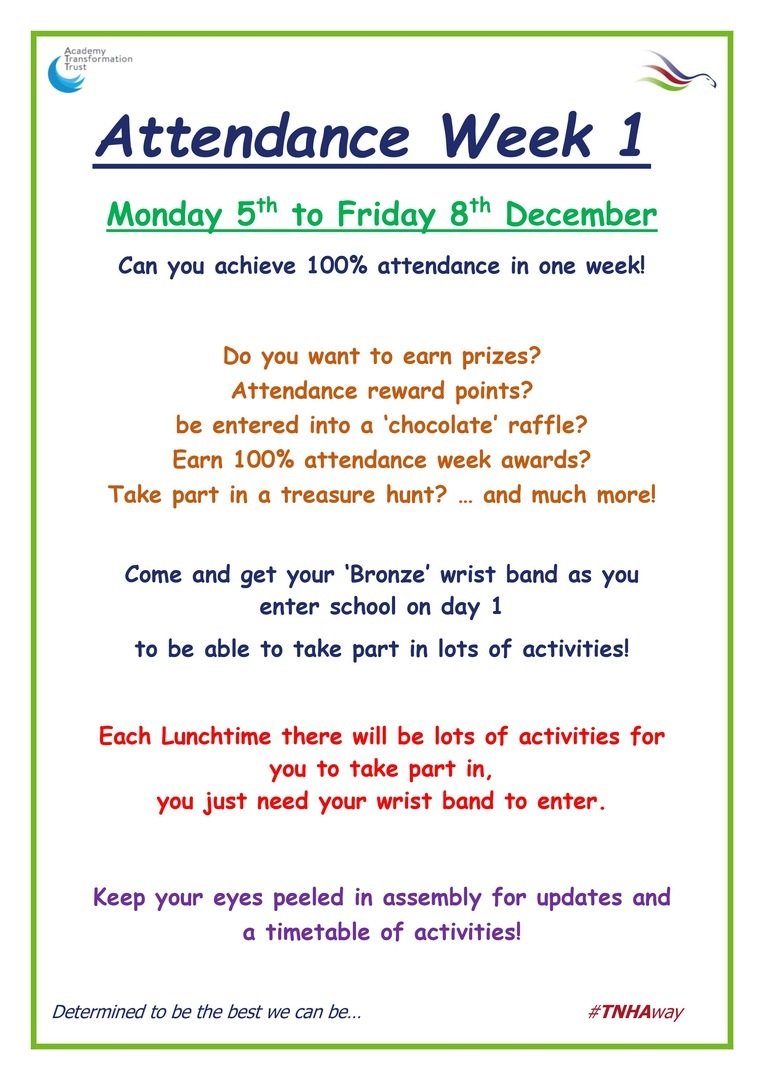 Our Social Wall - The Nicholas Hamond Academy