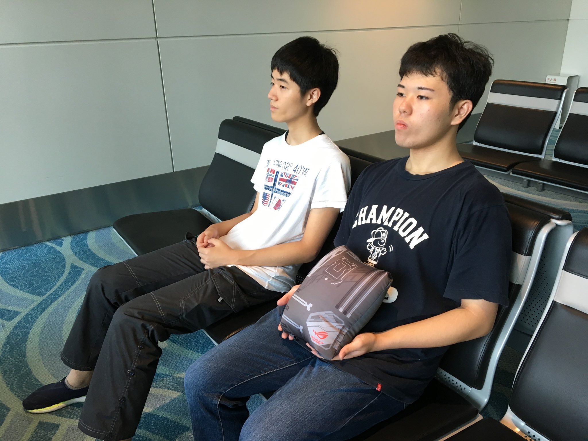 SS熊本|ひぐち(Higuchi) on Twitter: "練習とかしてたこともあり呟き忘れてましたが11月28日はヤマグチの誕生日！みんな祝ってあげてください！！21歳おめでと〜😆 画像は ...