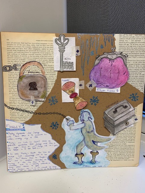 St Mary's Catholic School on Twitter: "In English Literature Y10 have ...