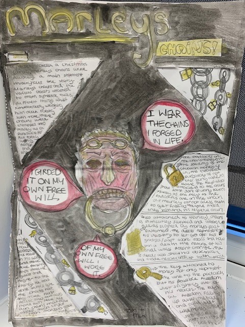 St Mary's Catholic School on Twitter: "In English Literature Y10 have ...