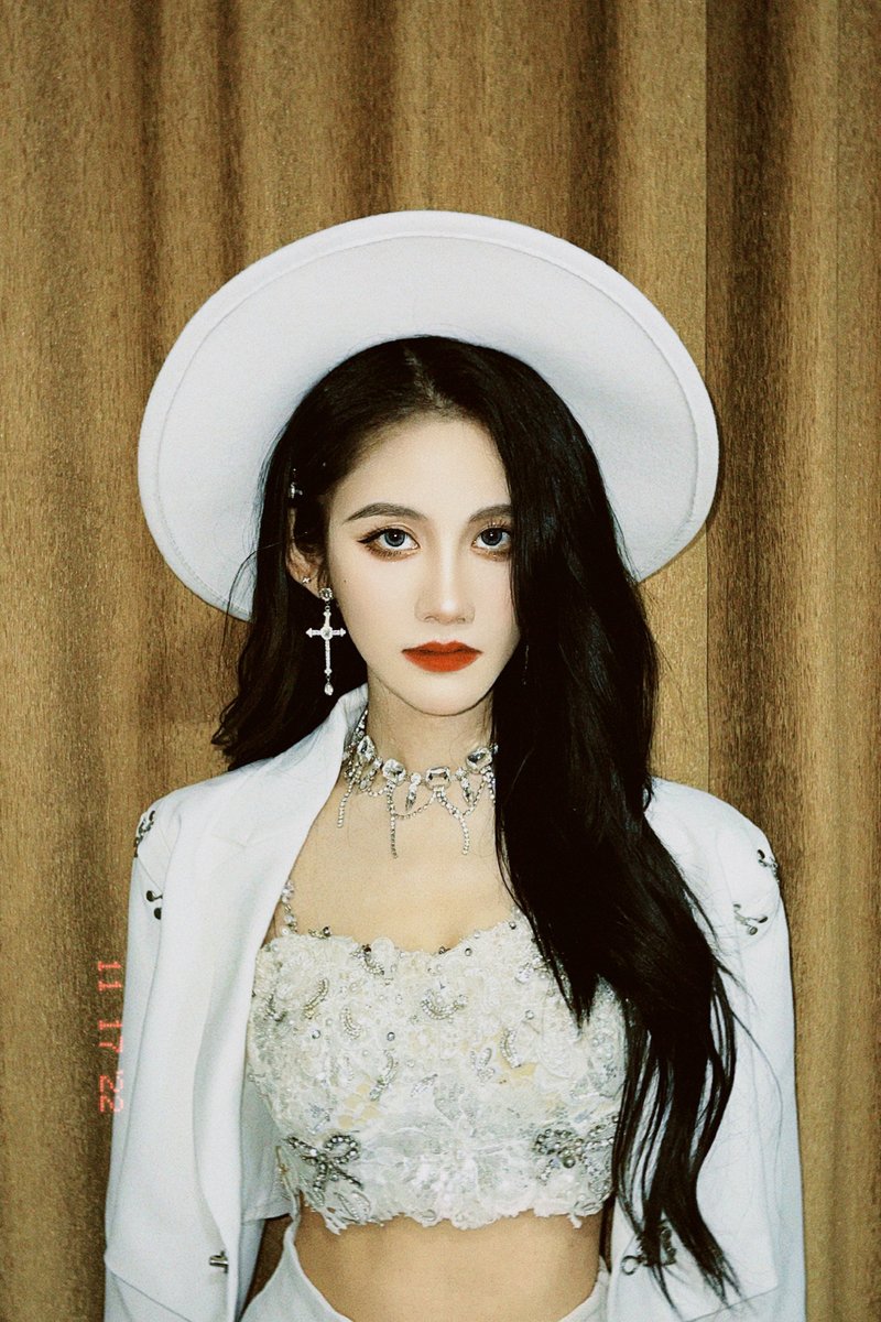 SNH48 Today on Twitter: "Liu QianQian of #GNZ48 Team NIII (#SNH48 6th generation) and member of ...