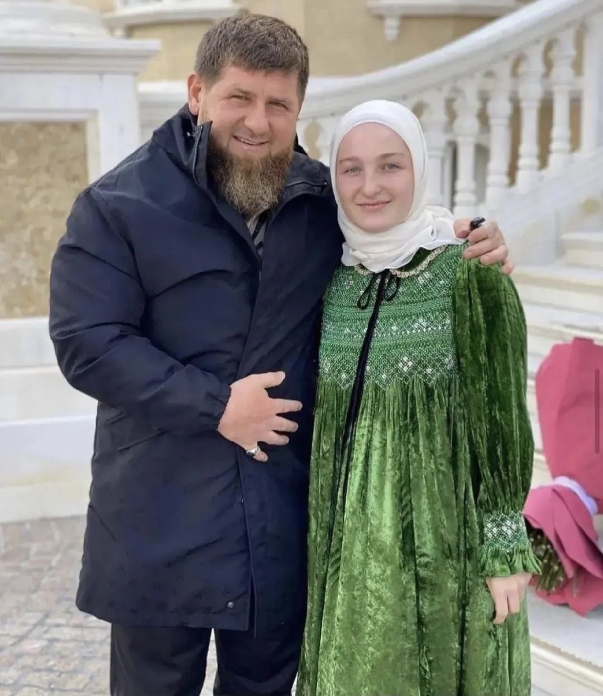 Ramzan Kadyrov Wife