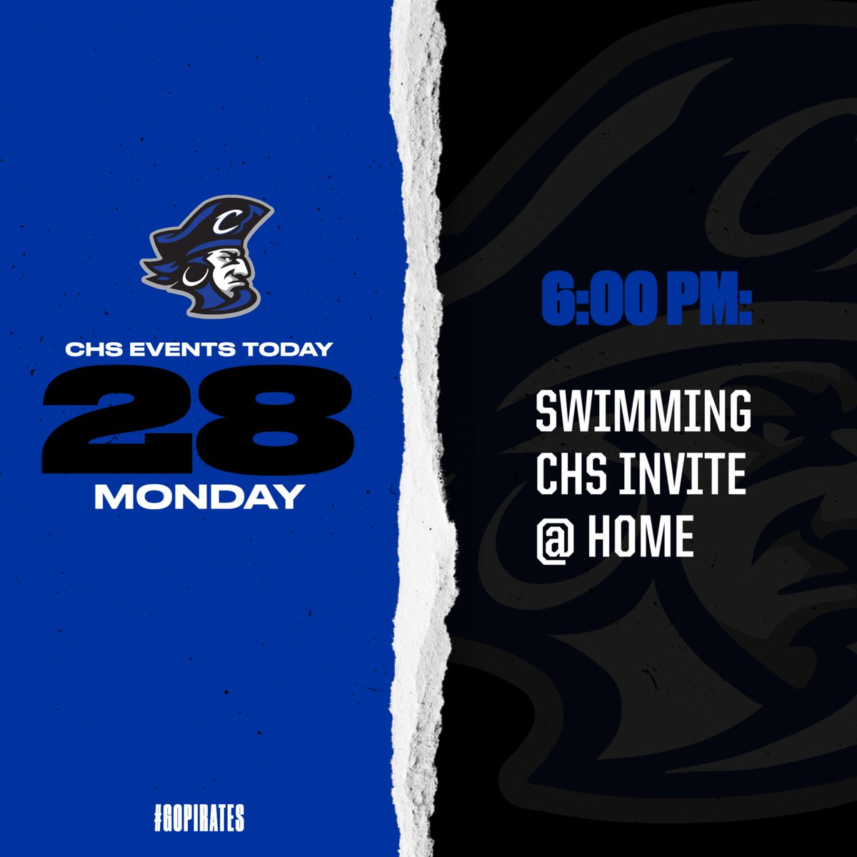 Boley and Pirates Get it Done, 46-20 over Creek | Charlestown Pirate Pride