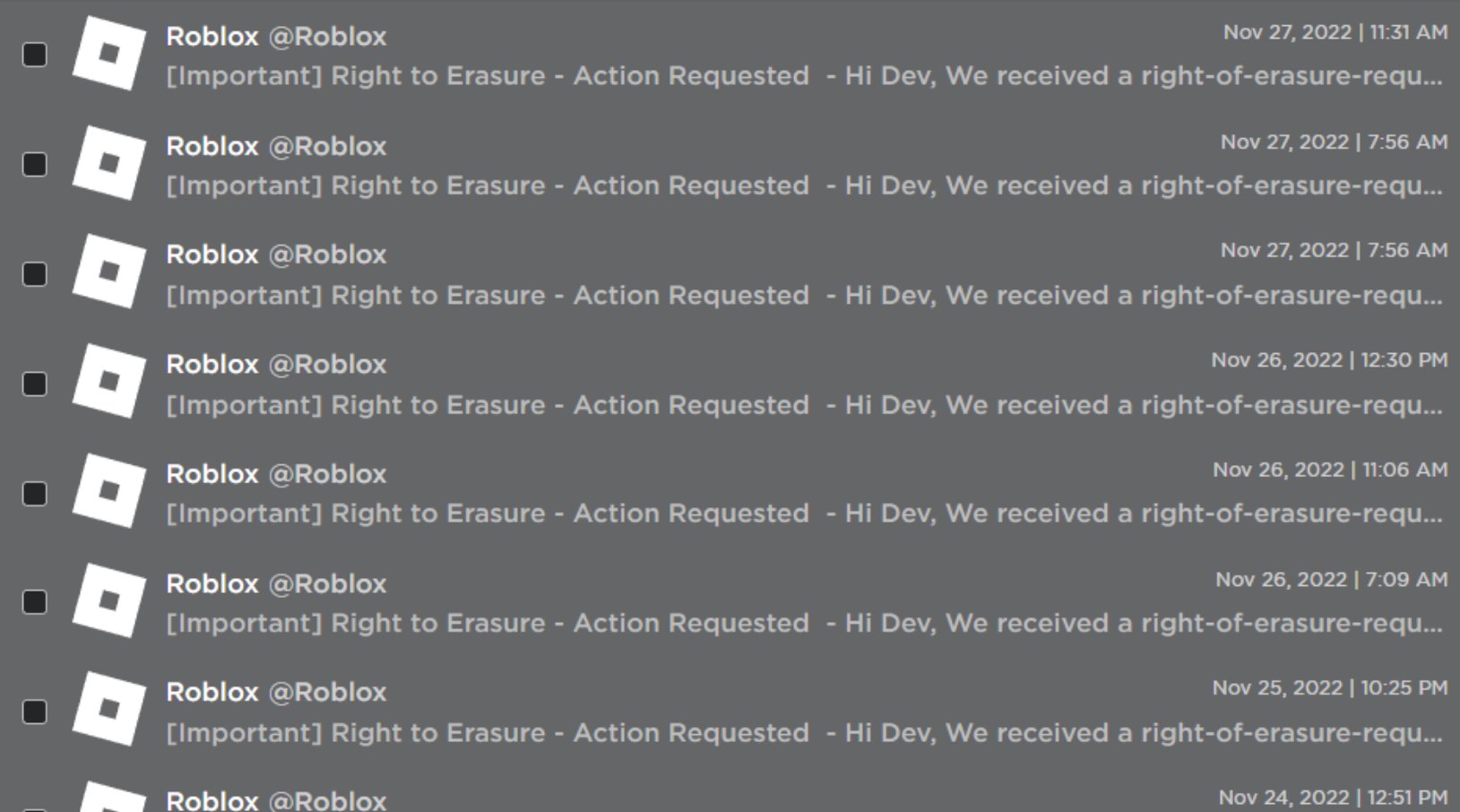 Gamefam Studios on Twitter: "Every developers nightmare: https://t.co/CuXUhiz3zh" / Twitter