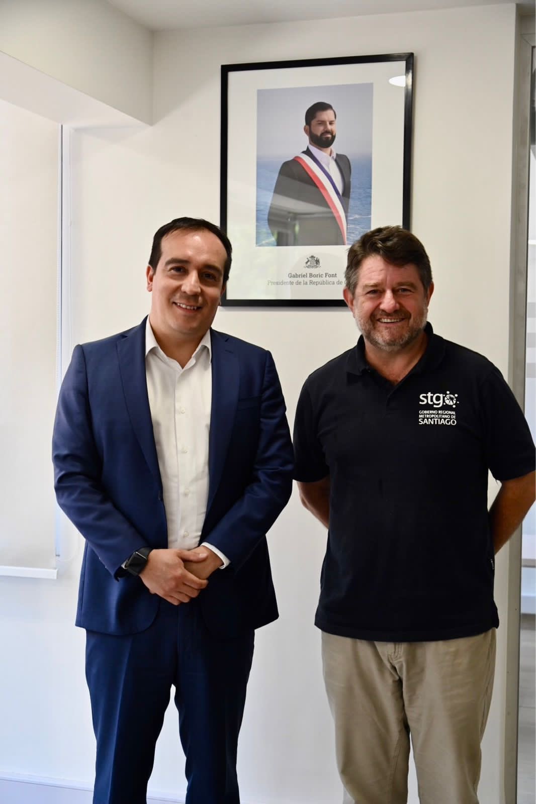 Claudio Orrego L. on Twitter: Claudio Orrego L. on Twitter: