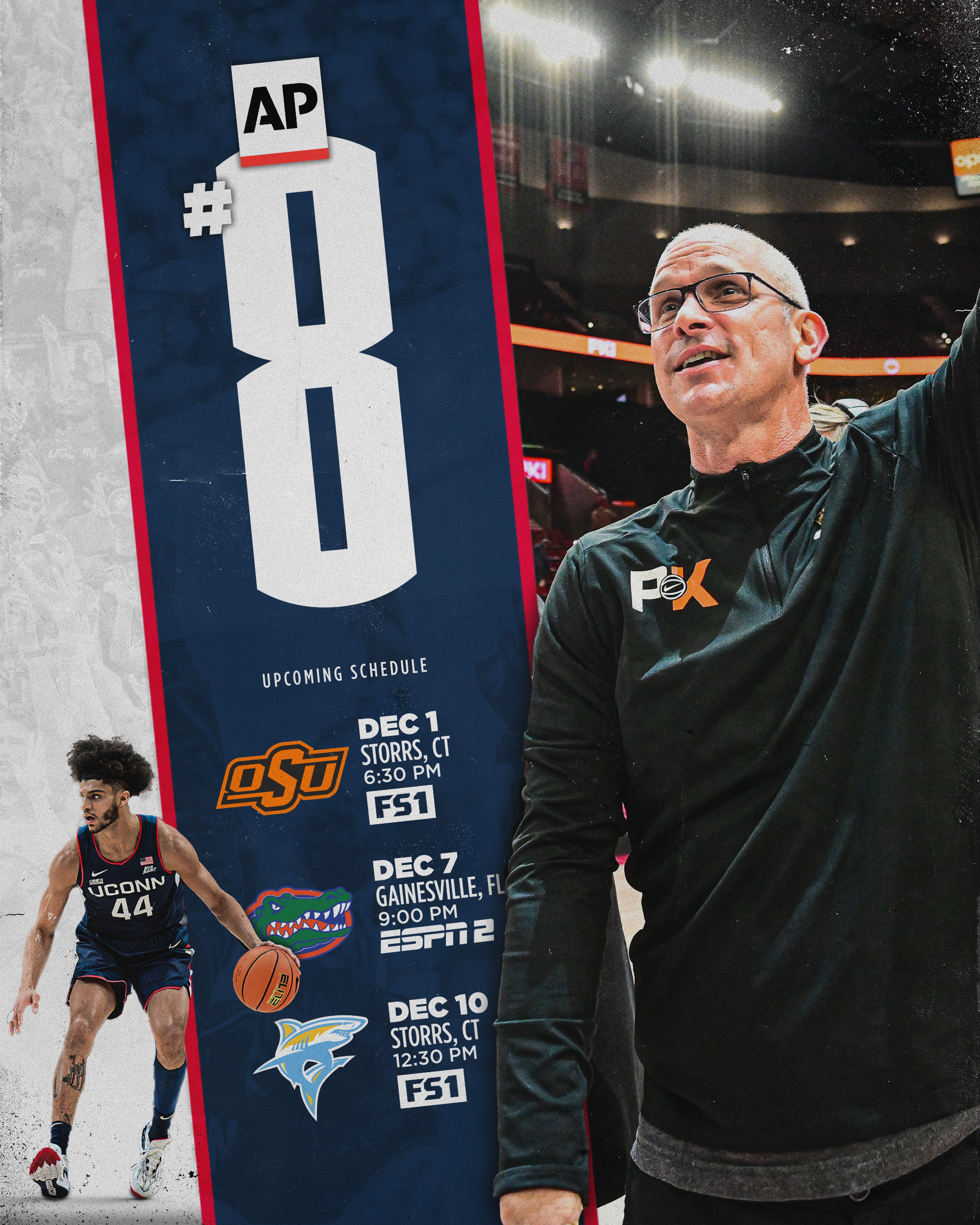 Uconn Basketball Logo 2022