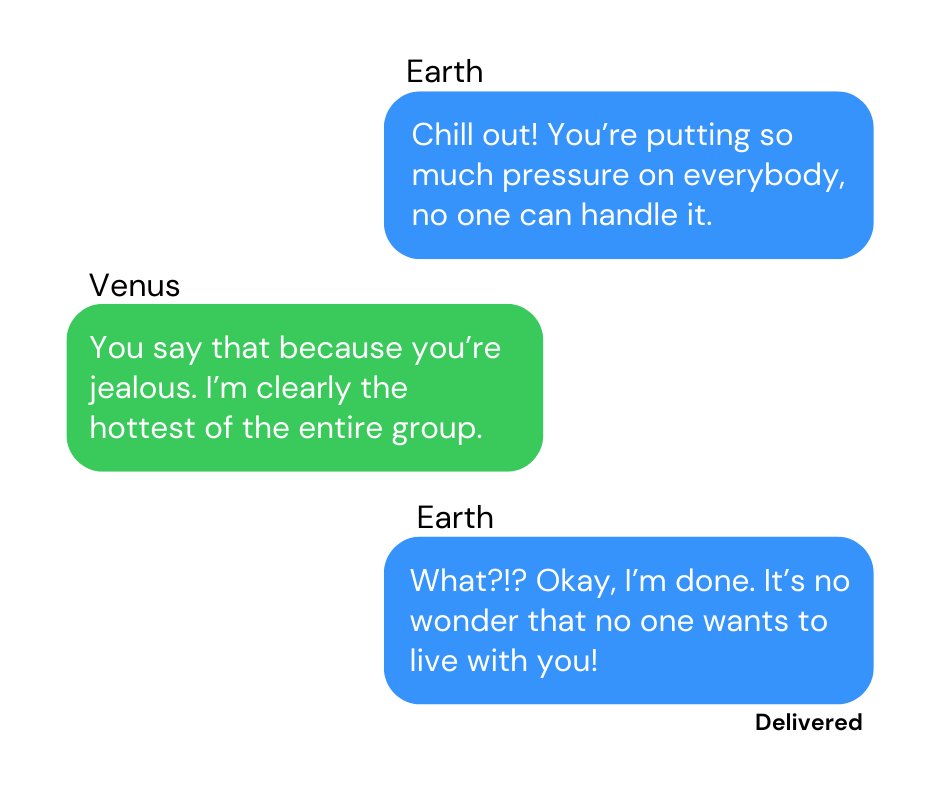 Jealous Girlfriend Text Messages