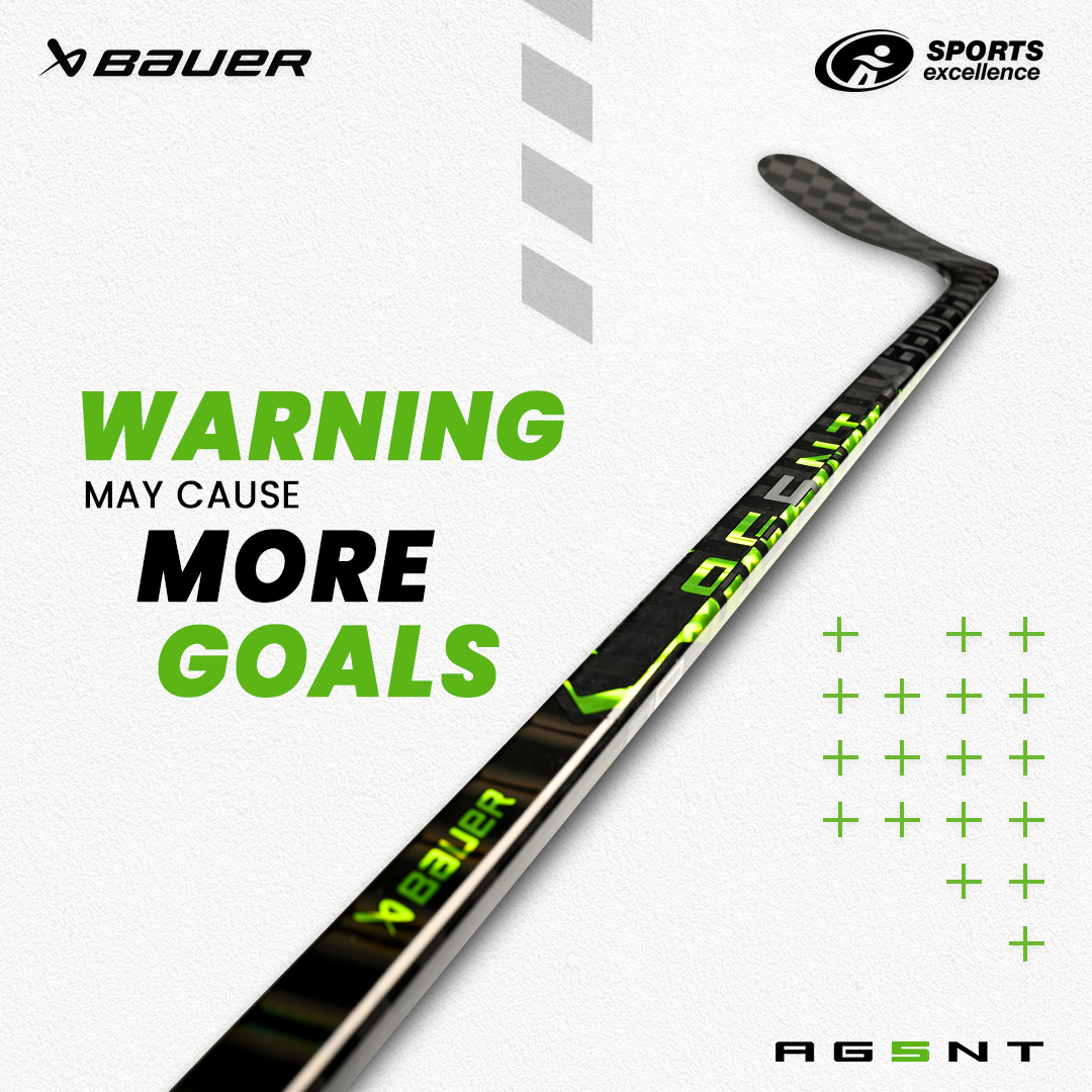 Bauer Sticks 2022