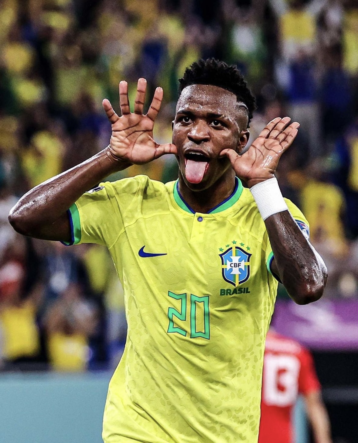 Neymar Jr Goal Celebration