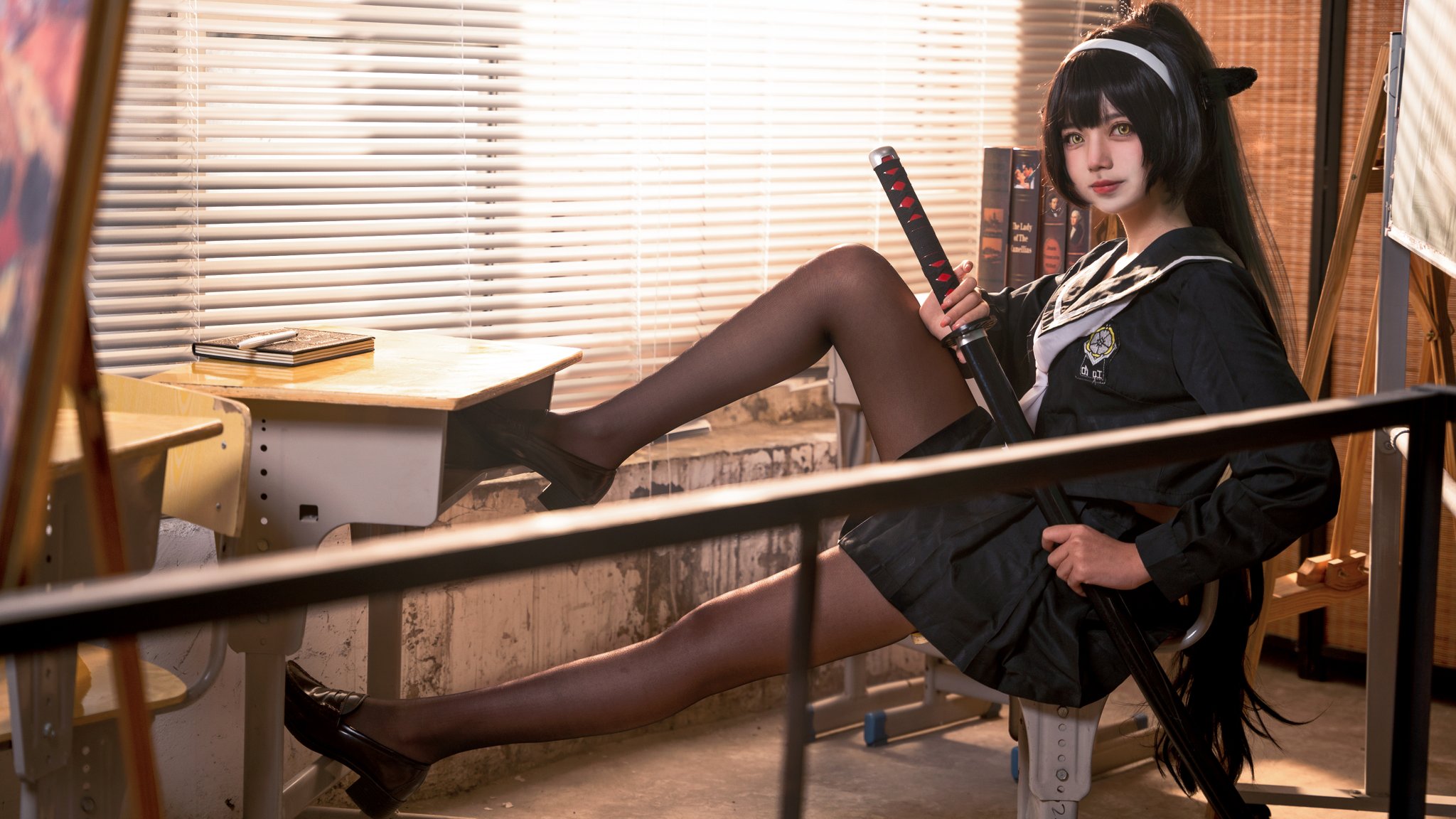 Normi_ovo on Twitter: "#cosplay #cosplayer #碧蓝航线 https://t.co/RSjDviF9JD" / Twitter