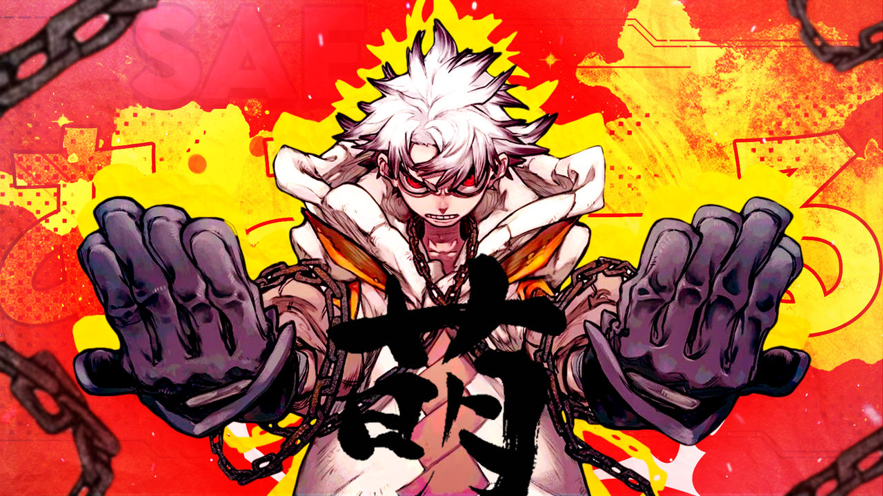 Gachiakuta | Anime Announced | Studio BONES | 1st Trailer July 4th | ktt2