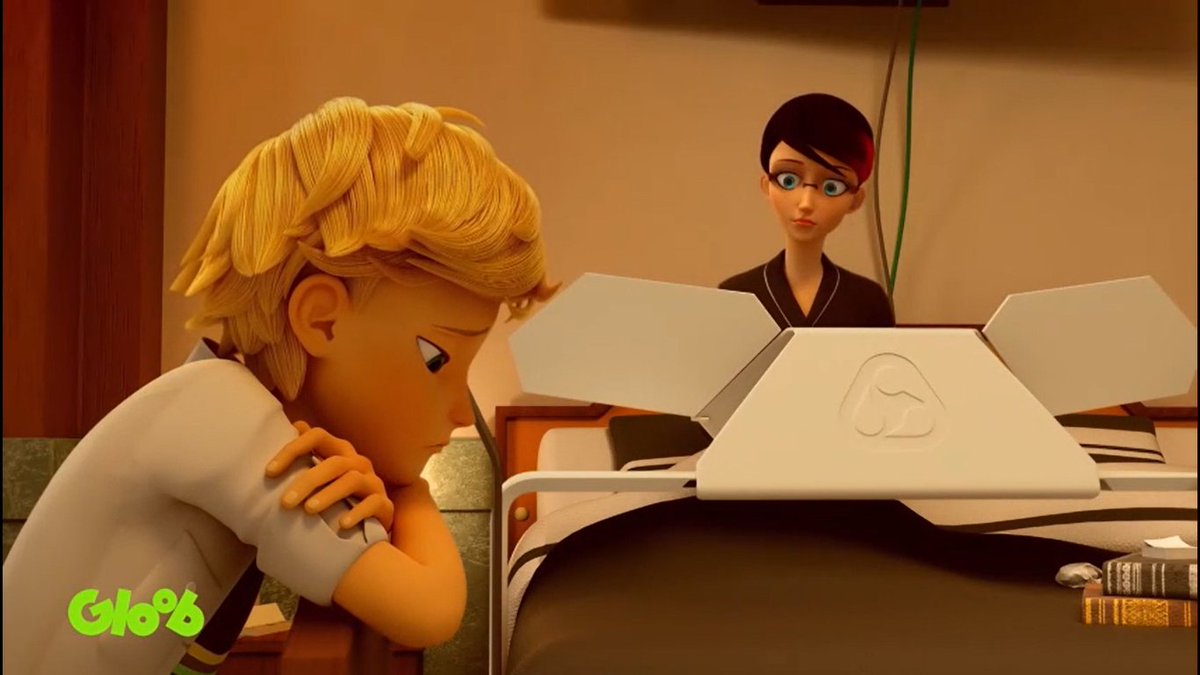Miraculous Perú 🇵🇪 Adrinette Feligami 💖 On Twitter Mlbs5spoilers