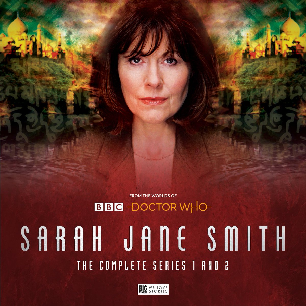 Big Finish Insider on Twitter: "20 years since the first series of Sarah Jane Smith, starring ...