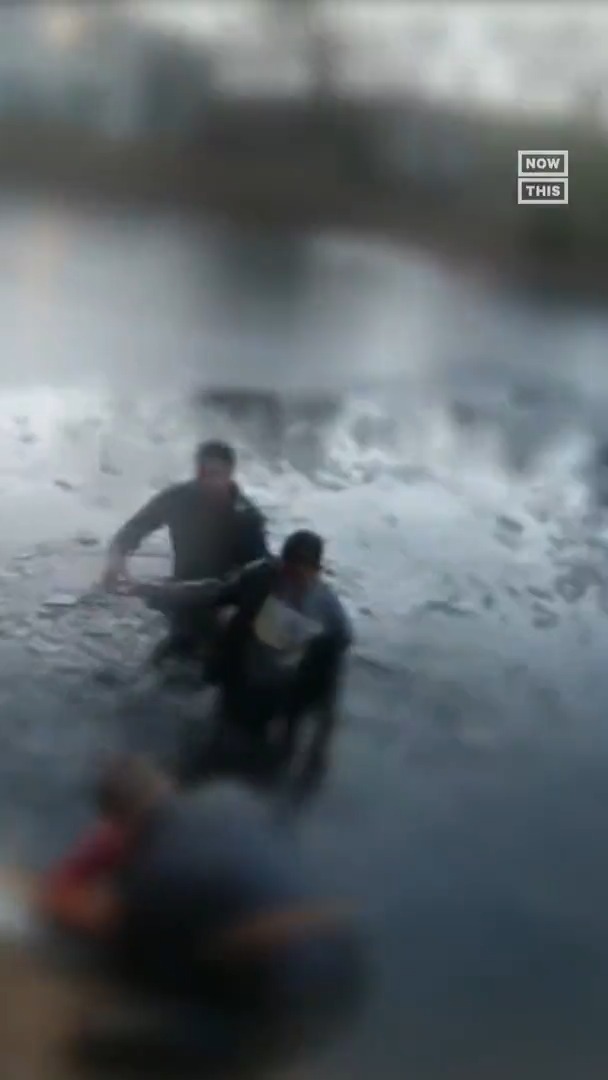 First responders in Aurora, IL, rushed to save a 9-year-old who began ...