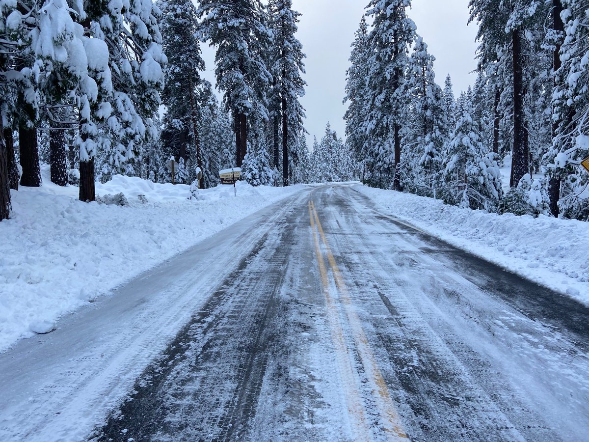 Caltrans HQ on Twitter: "RT @CaltransDist10: Winter storms are expected ...