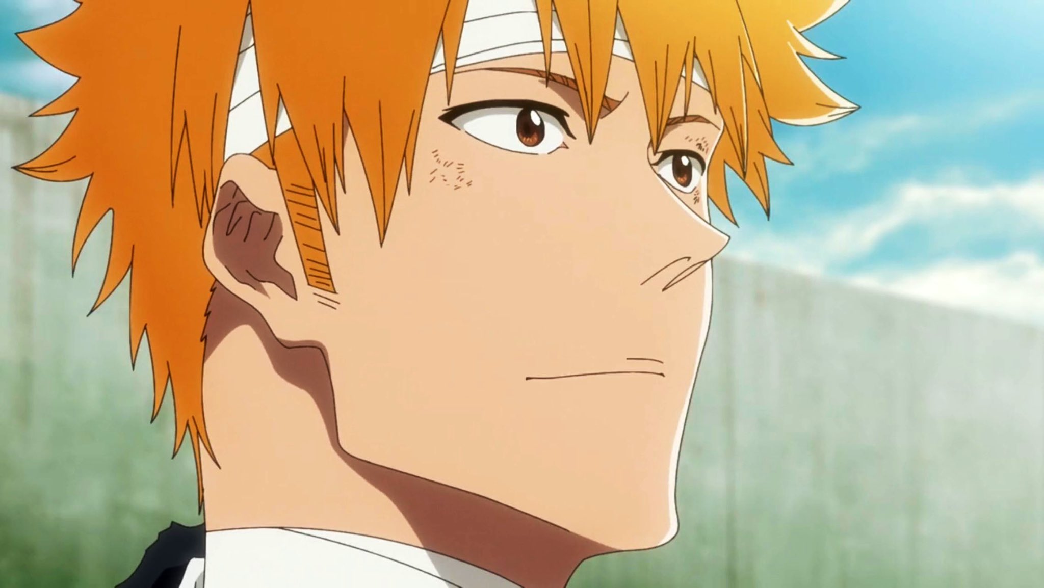 AxShinigami #ImStillBleach on Twitter: "Se confirma que Ichigo, Karin y Yuzu son primos de Kaien ...