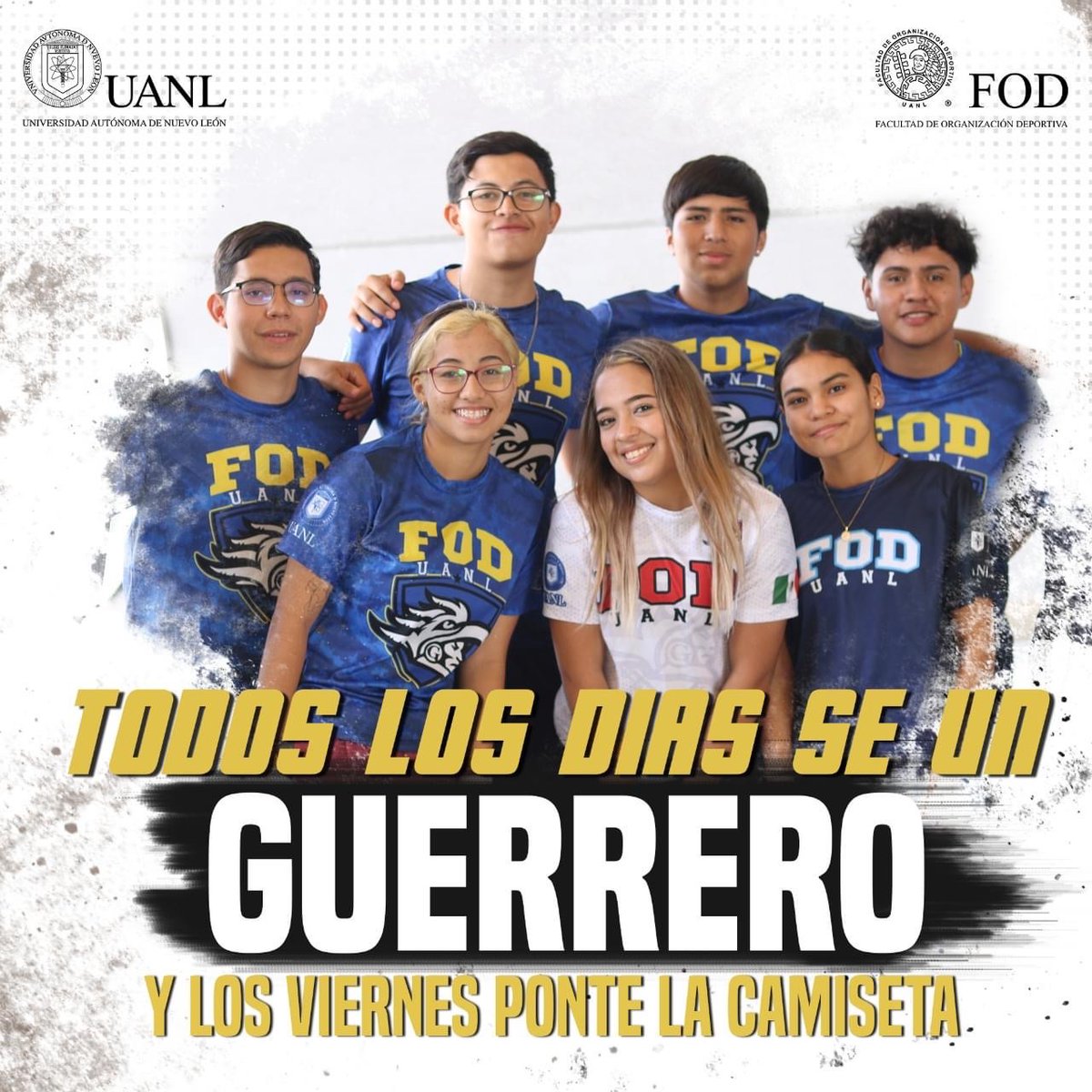 Fod Uanl Logo