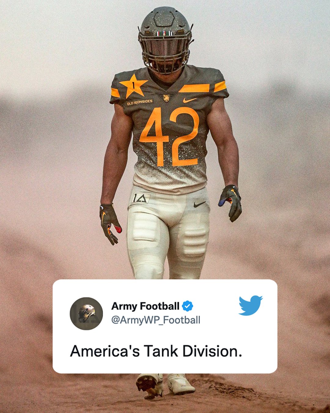 New Army Football Uniform 2022