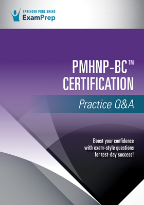 download [Pdf]> Pmhnp-BC Certification Practice Q&A BY Springer Publishing Company on Ipad New ...
