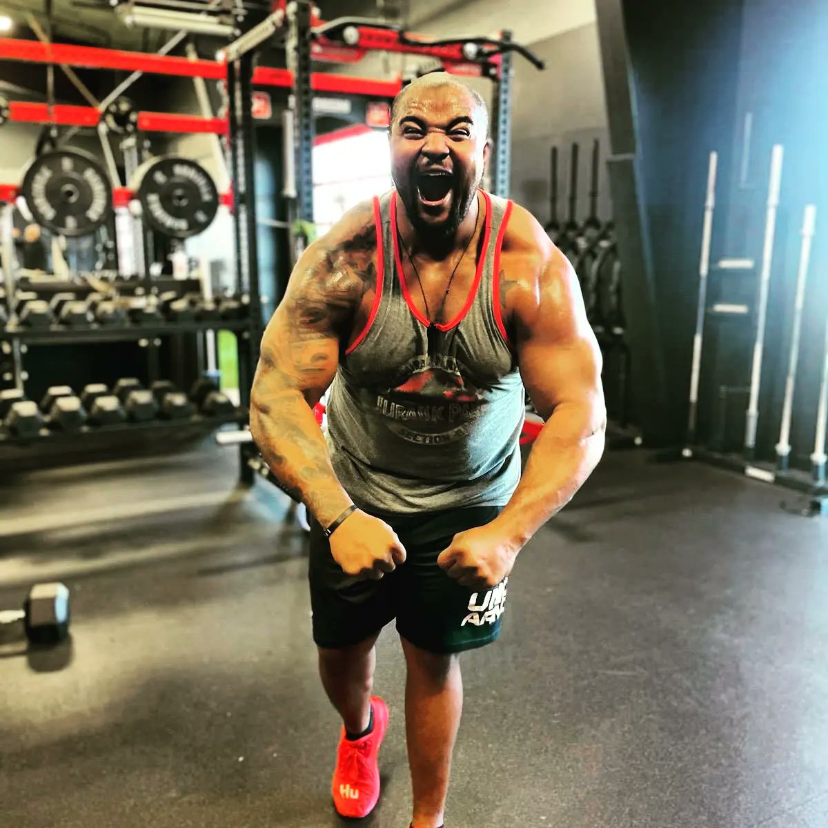 Brandon Williams Bodybuilder