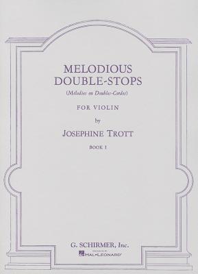 [PDF] read] Melodious Double-Stops for Violin, Book I BY Josephine Trott on Audiobook Full ...