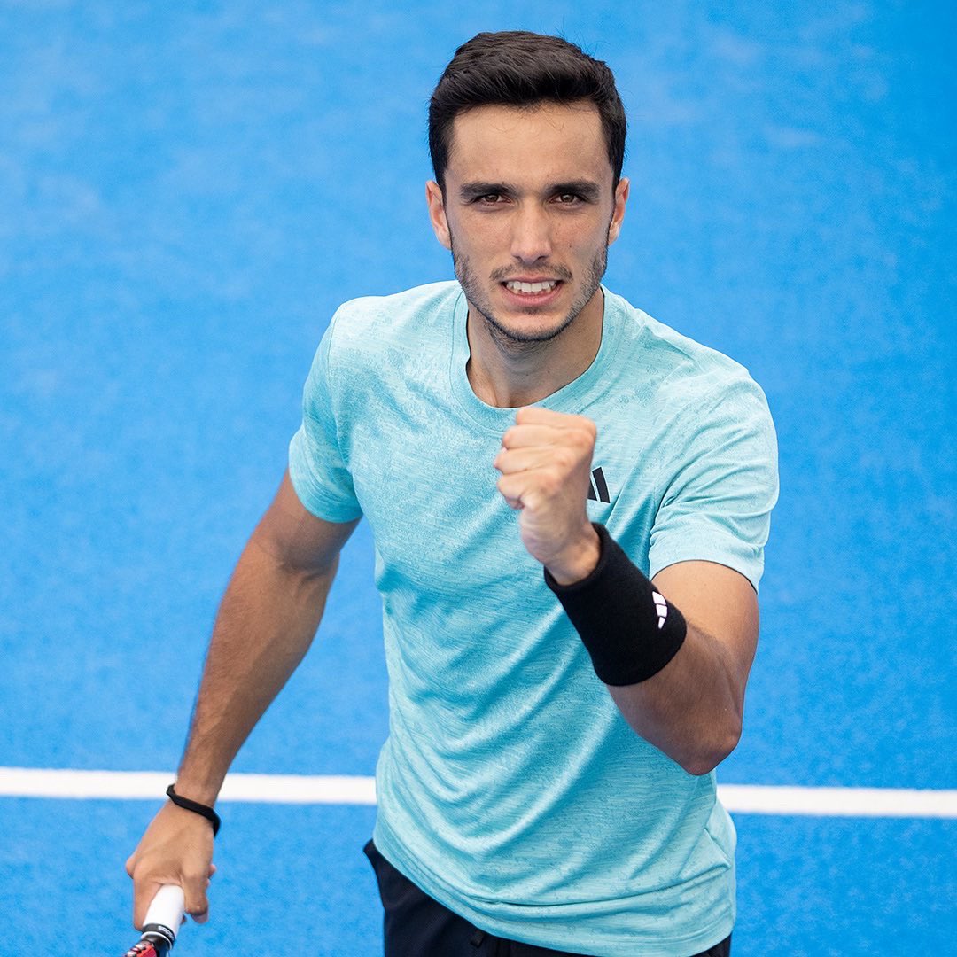 Ale Galán (Jugador No. 1 Del Mundo) visita la Flagship de Innovasport ...